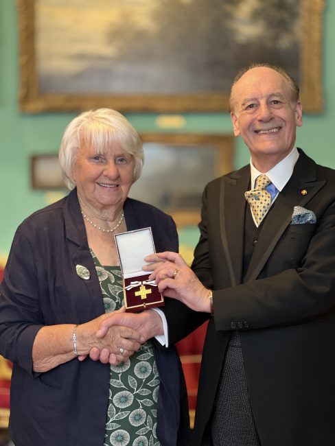 Awards 2023 – The League Of Mercy Foundation